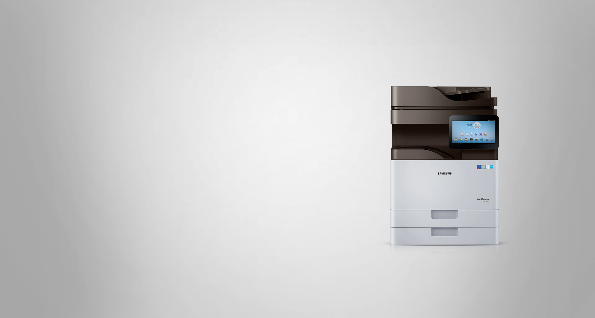 Samsung SL-K4250RX/Mono 25ppm, A3 (SL-K4250RX/SEE) - Urządzenie ...