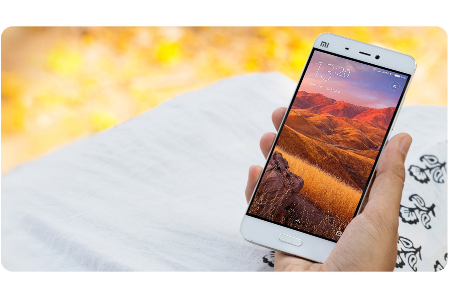 Xiaomi 32 GB Dual SIM Złoty - Smartfon - Morele.net