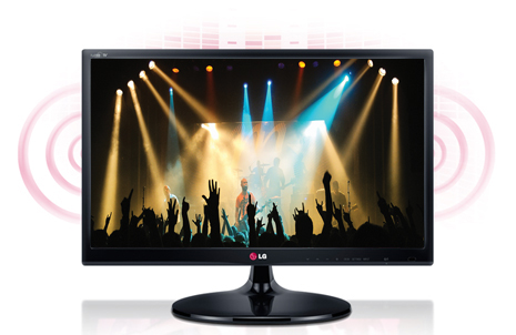 LG 24MB35 (24MB35DM-B) (30 dni bezpłatnej gwarancji na badpixele ...