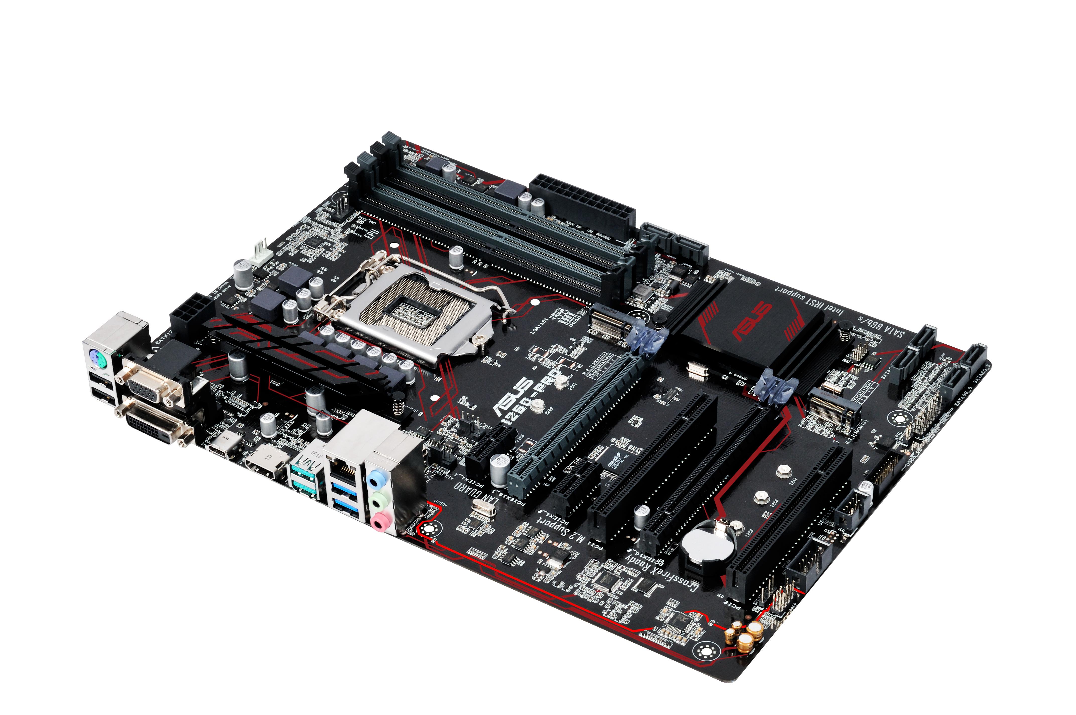 Asus PRIME B250-PRO - Płyta główna - Morele.net