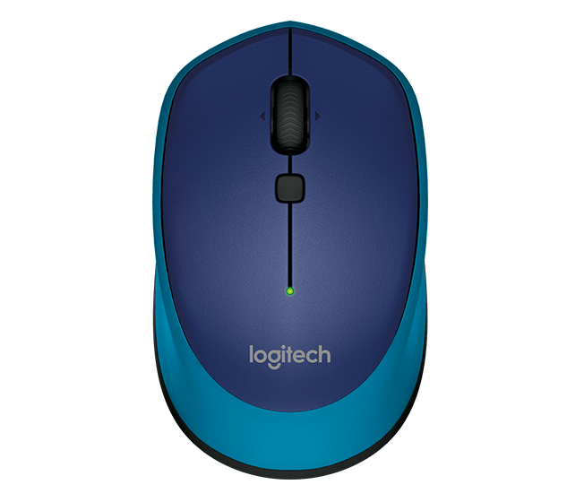 Logitech M335 (910-004546) - Mysz - Morele.net