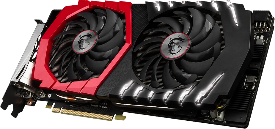 MSI Radeon RX 580 GAMING X 8GB GDDR5 (256 bit), DVI-D, 2xHDMI ...