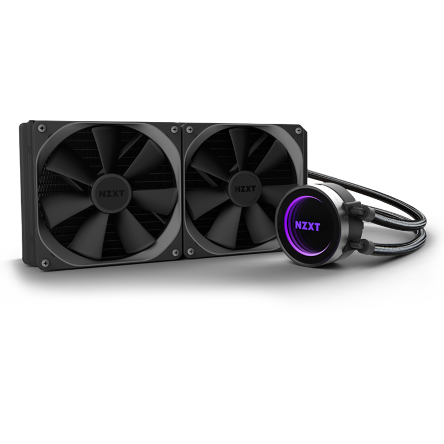 Nzxt Kraken X62 v.2 (RL-KRX62-02) - Chłodzenie wodne - Morele.net
