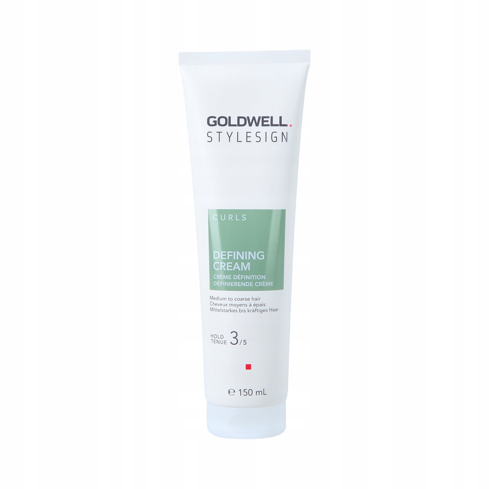 Goldwell Goldwell Style Sign Curls Defining Cream 150 ml - Morele.net