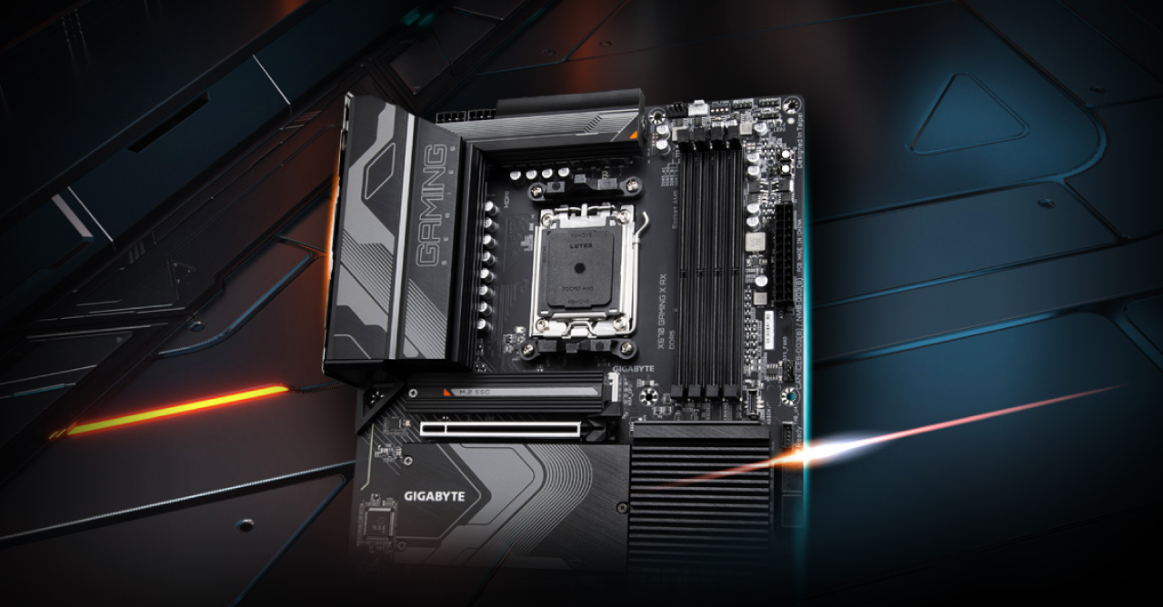 Gigabyte X670 GAMING X AX - Płyta główna - Morele.net