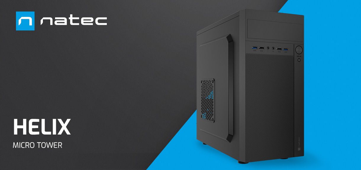 Natec Helix (NPC-2038) - Obudowa - Morele.net