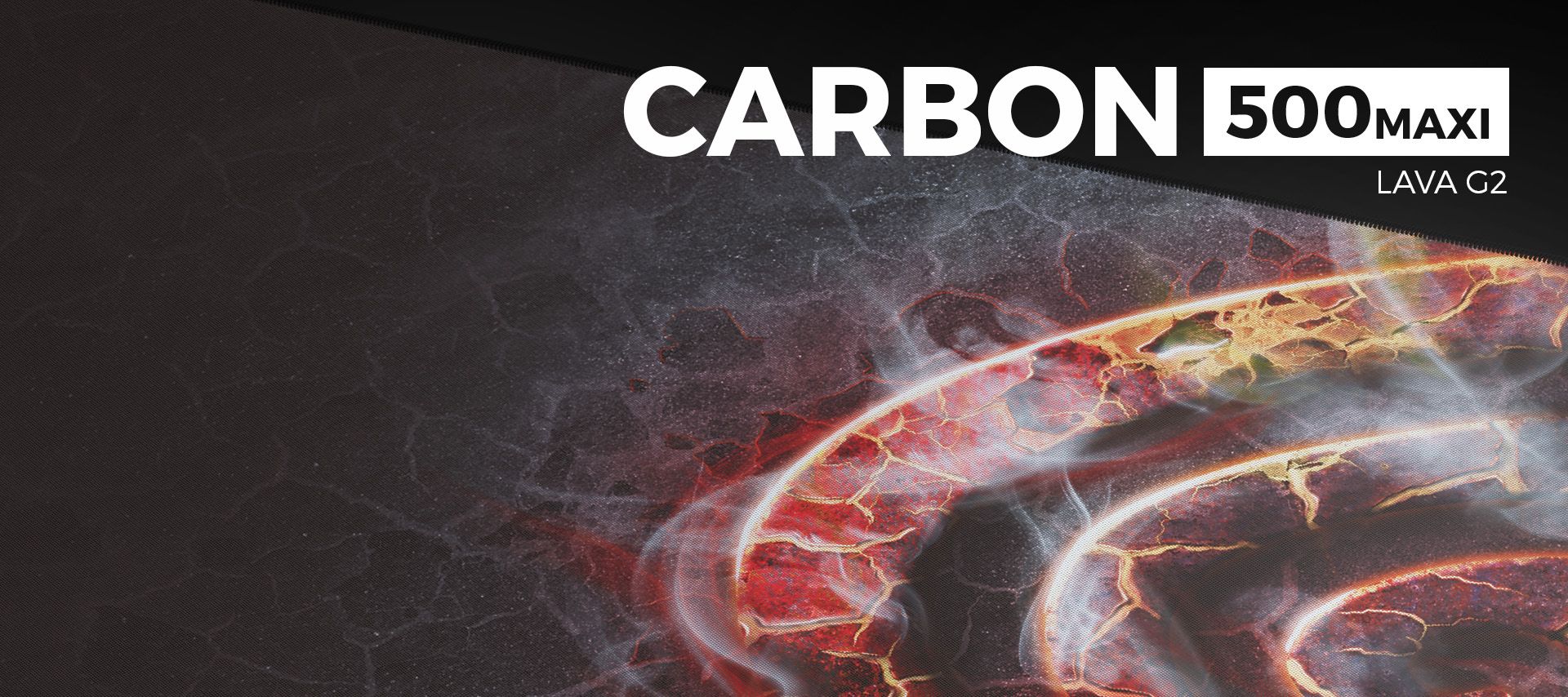 Genesis Carbon 500 MAXI LAVA G2 (NPG-2026) - Podkładka - Morele.net