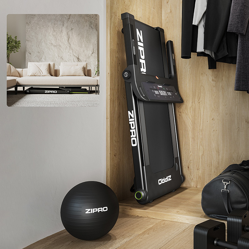 Zipro Pacto elektryczna - Bieżnia - Morele.net