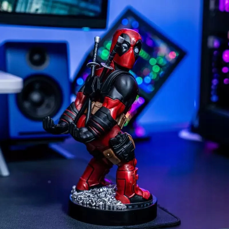 EXQUISITE GAMING LIMITED Deadpool vs Wolverine Podstawka na Telefon ...