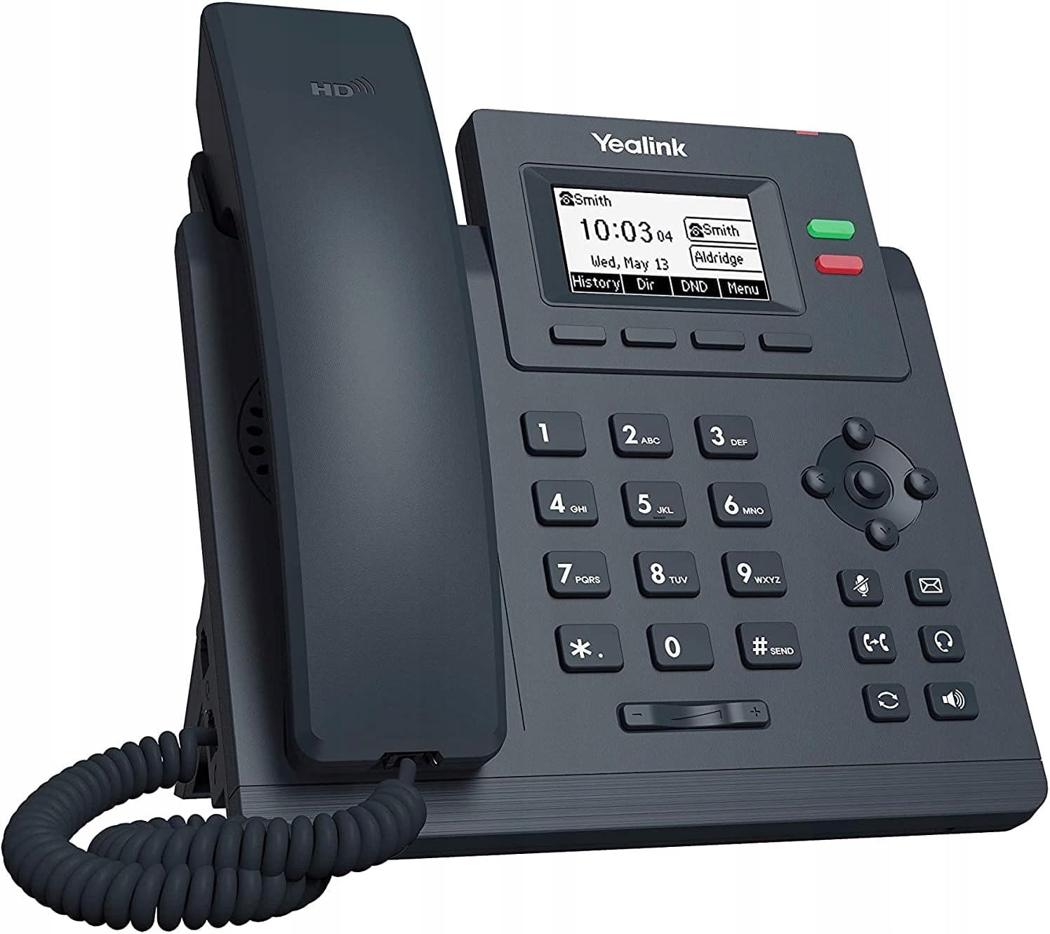 Yealink SIP T3 (S) Series T31P*NOWY* - Telefon - Morele.net