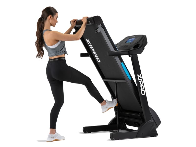 Zipro Notus elektryczna - Bieżnia - Morele.net