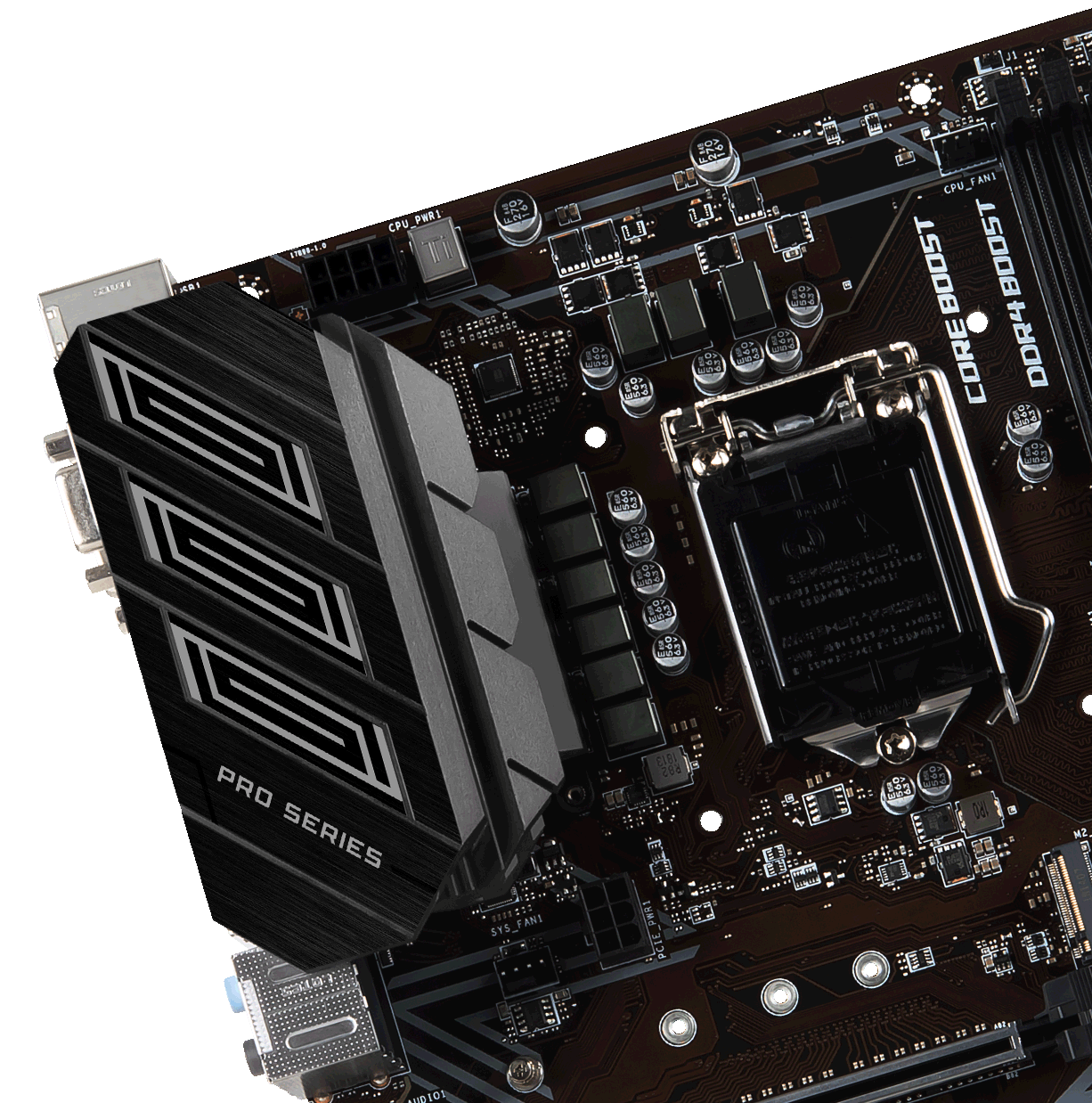 MSI Z390-A PRO - Płyta główna - Morele.net