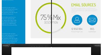 Philips E-line 248E9QHSB/00 - Monitor - Morele.net