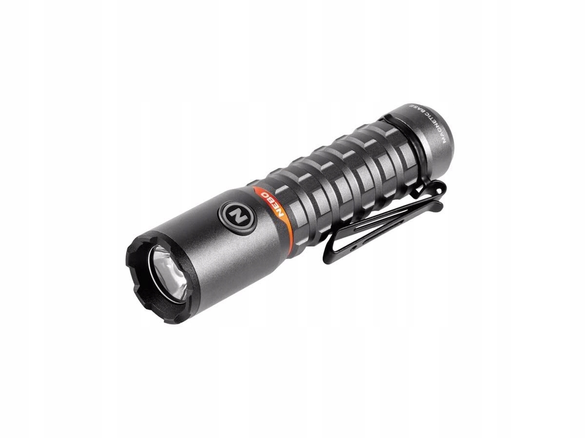 Nebo NEBO Torchy Akumulatorowa 2000 Lumen NEB-0033-G - Latarka - Morele.net