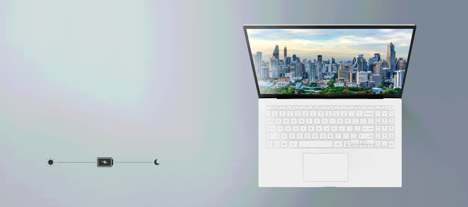 LG Gram 15 2021 (15Z90P-G.AA64Y) - Laptop - Morele.net