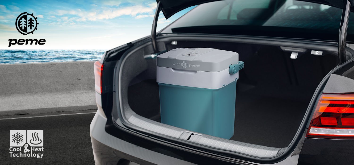 Peme Essential 32 Cool Mint - Lodówka turystyczna - Morele.net