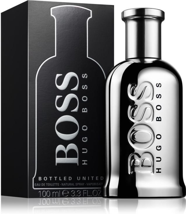 Hugo Boss Bottled United EDT 200 ml - Morele.net