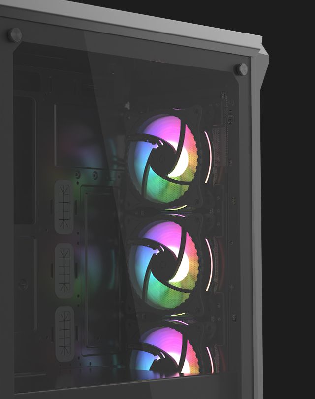 Genesis IRID 505 ARGB V2 (NPC-1518) - Obudowa - Morele.net