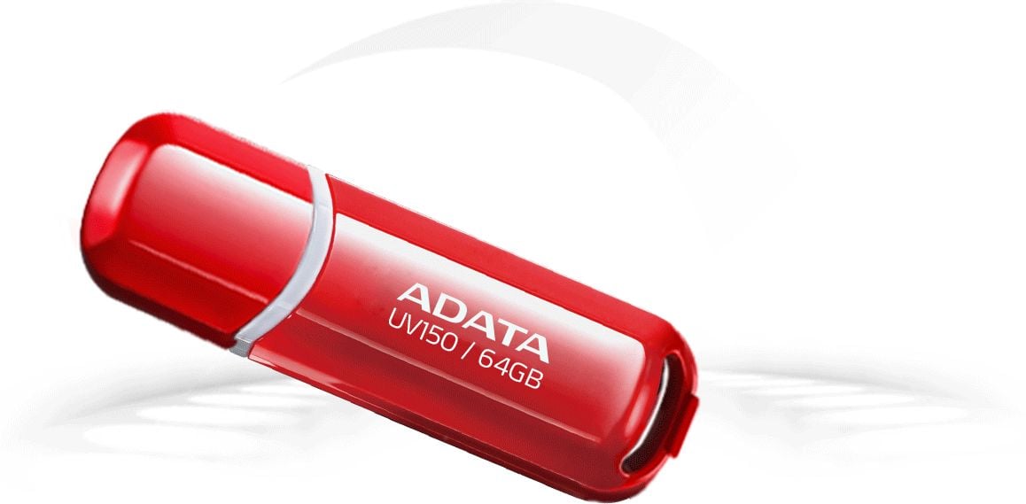 ADATA UV150, 64 GB (AUV150-64G-RBK) - Pendrive - Morele.net