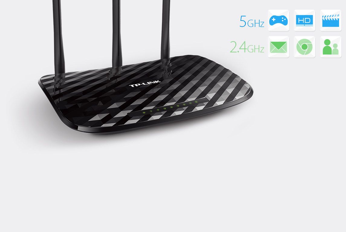 TP-Link Archer C2 - Router - Morele.net