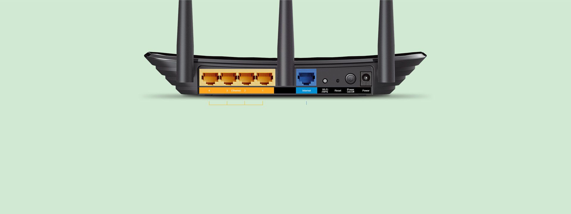 TP-Link Archer C2 - Router - Morele.net