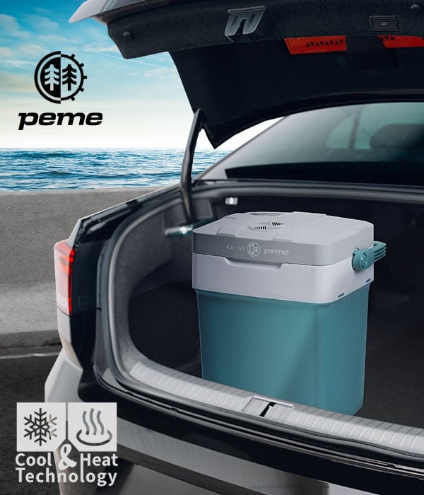 Peme Essential 32 Cool Mint - Lodówka turystyczna - Morele.net