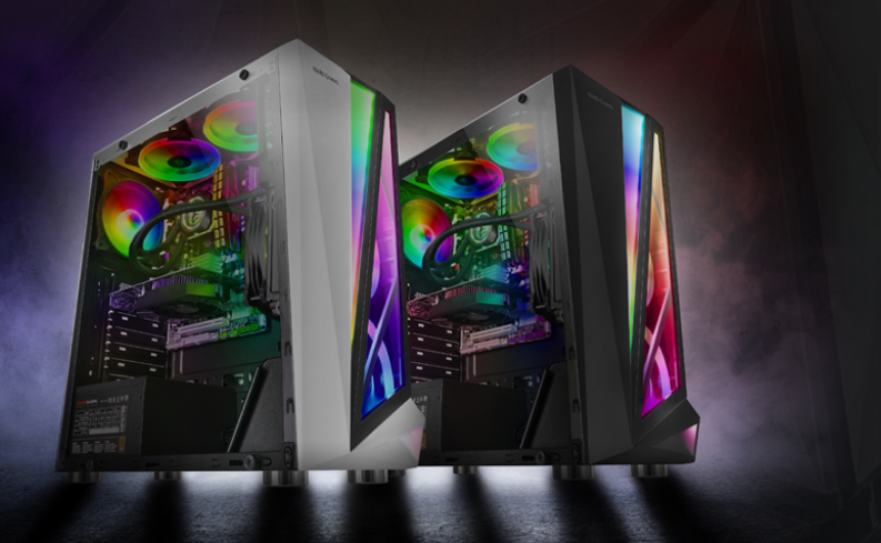 Mars Gaming MCL RGB - Obudowa - Morele.net