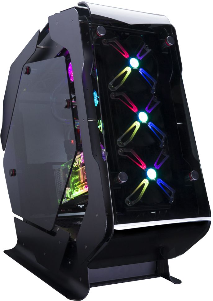 Купити Корпус Zalman Z-Machine 500 ARGB, ціна 33178 ₴ - Prom.ua (ID ...