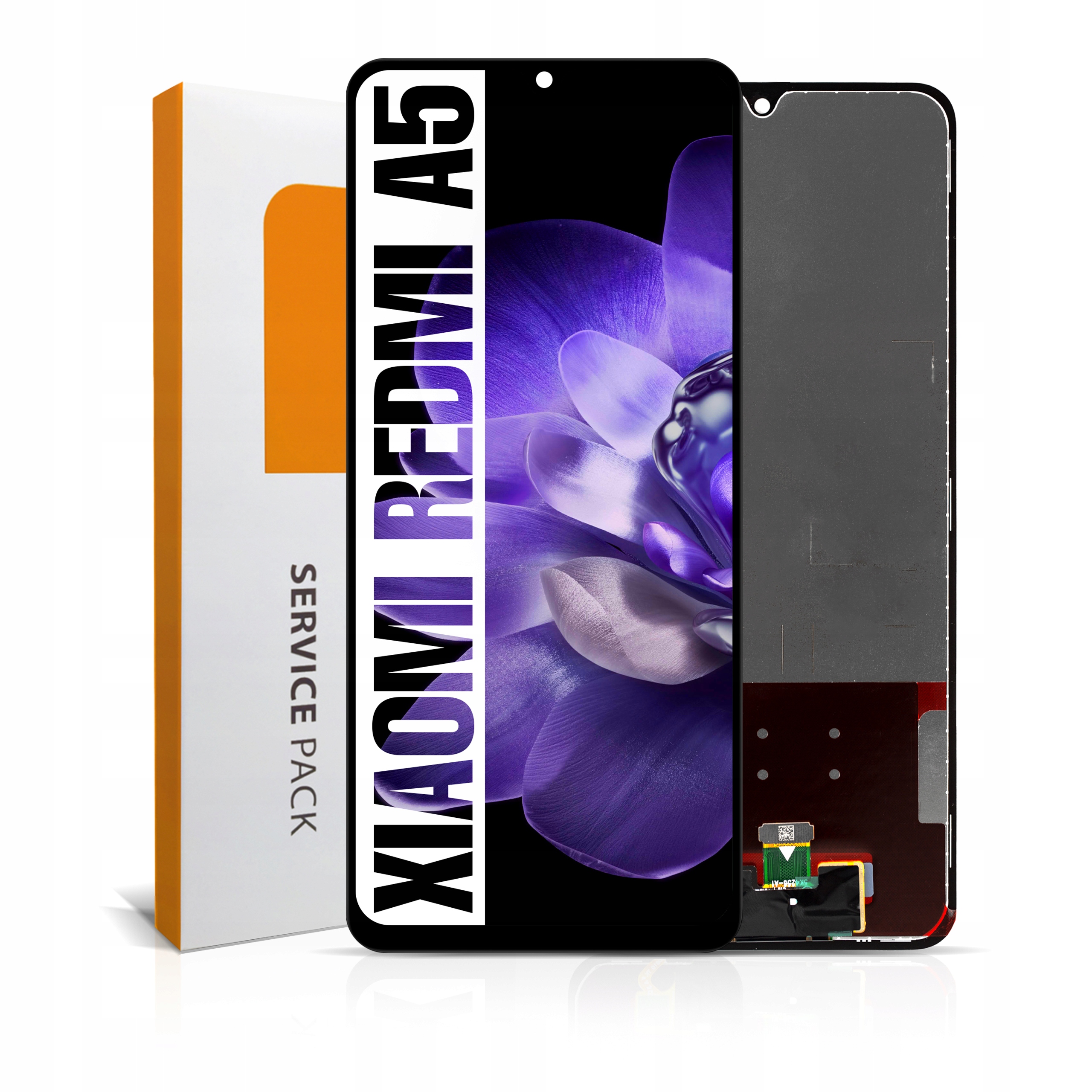 Zila Wyświetlacz do Xiaomi Redmi A5 Ekran LCD 25028RN03Y (5904858346943 ...
