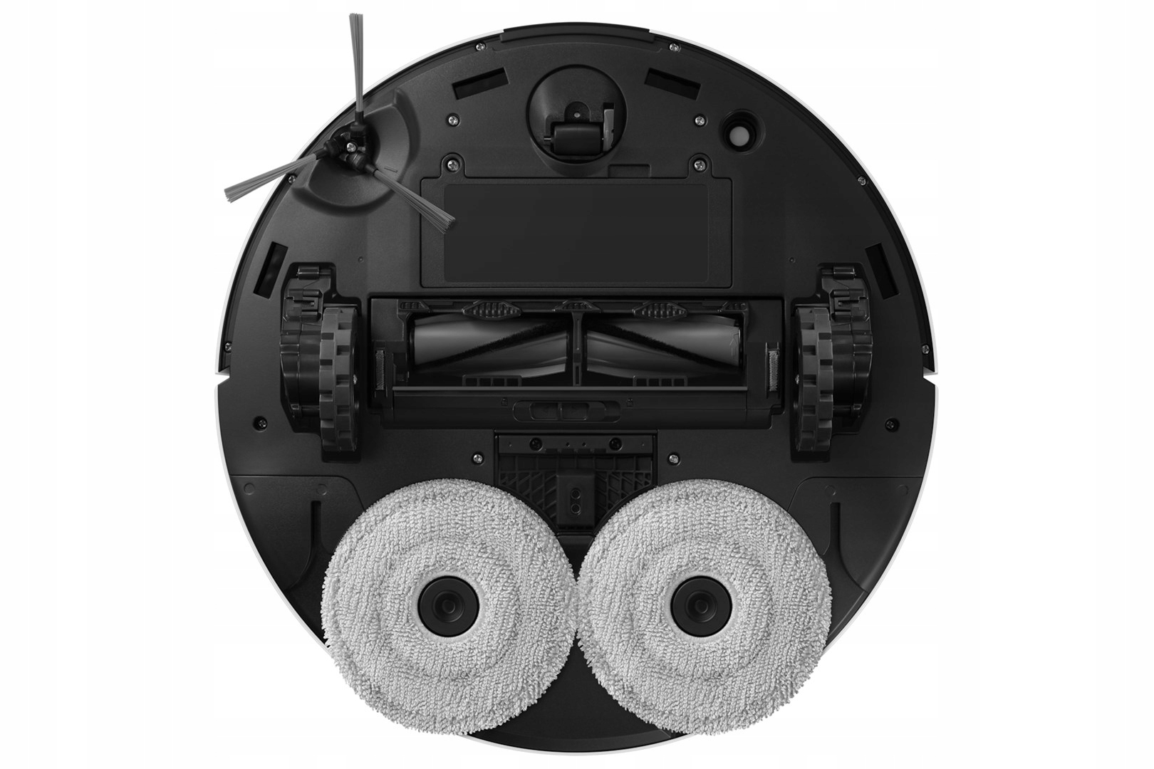 Samsung Robot sprzątający Samsung Bespoke Jet Bot Combo AI VR7MD97714G ...