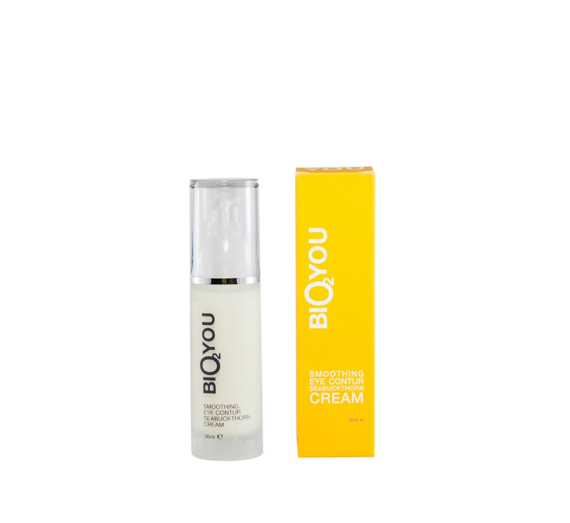 Bio2You Krem pod oczy z rokitnikiem / Bio2You Smoothing Eye Contour ...