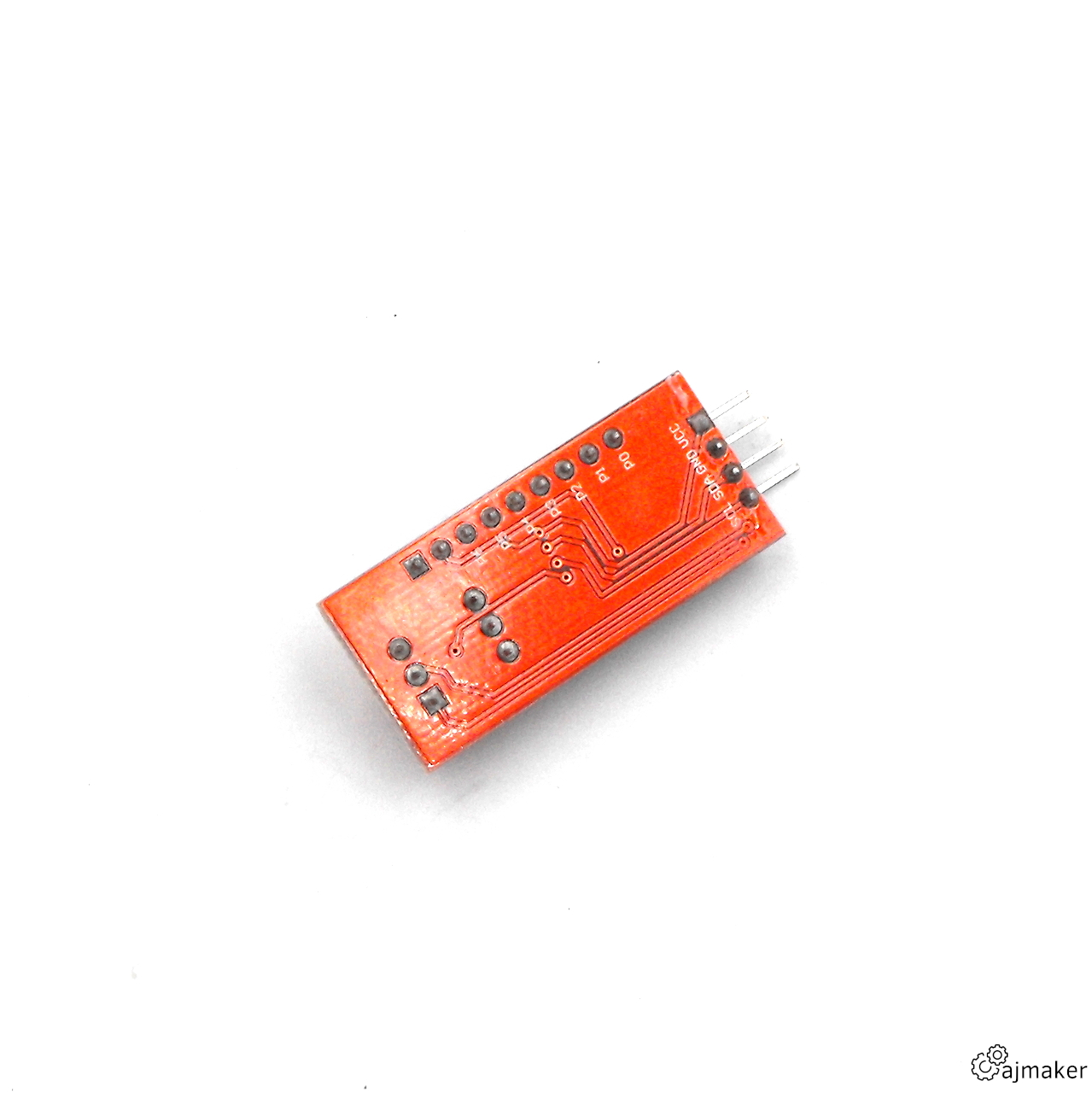 AJmaker Moduł PCF8574 8-BITOWY ekspander I2C ARDUINO - Morele.net