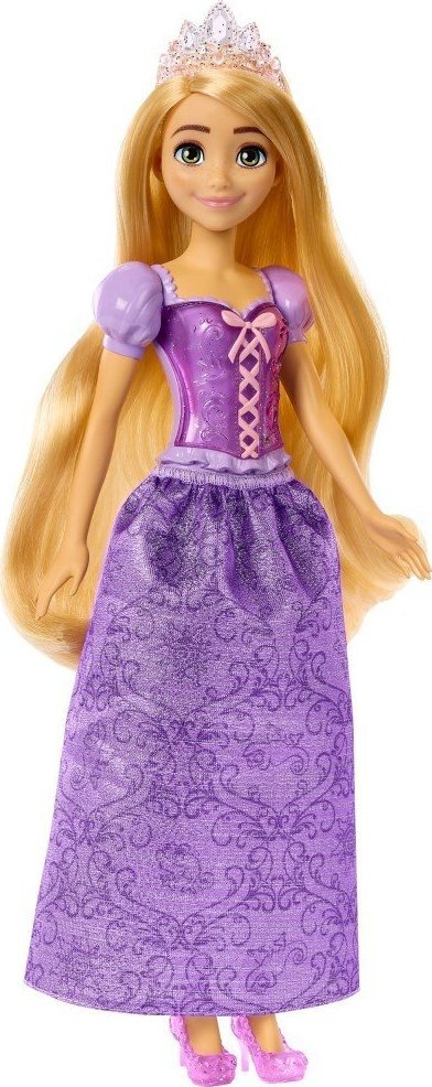 Mattel Lalka Disney Princess Roszpunka - Morele.net