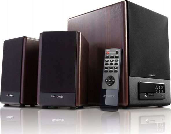 Microlab FC530U - Głośniki komputerowe - Morele.net