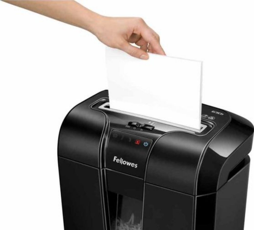 Fellowes 63Cb P-3 - Niszczarka - Morele.net