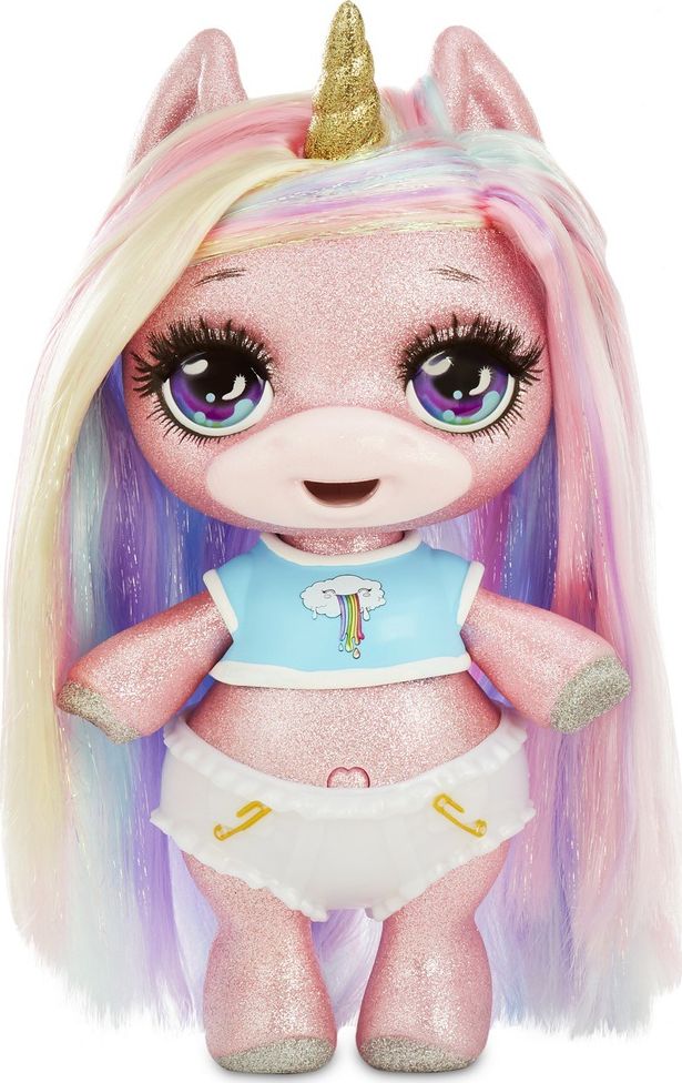 MGA Poopsie Surprise Glitter Unicorn (561132) - Morele.net
