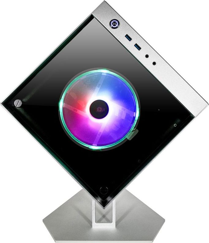 Azza Cube Mini 805 (CSAZ-805) - Obudowa - Morele.net