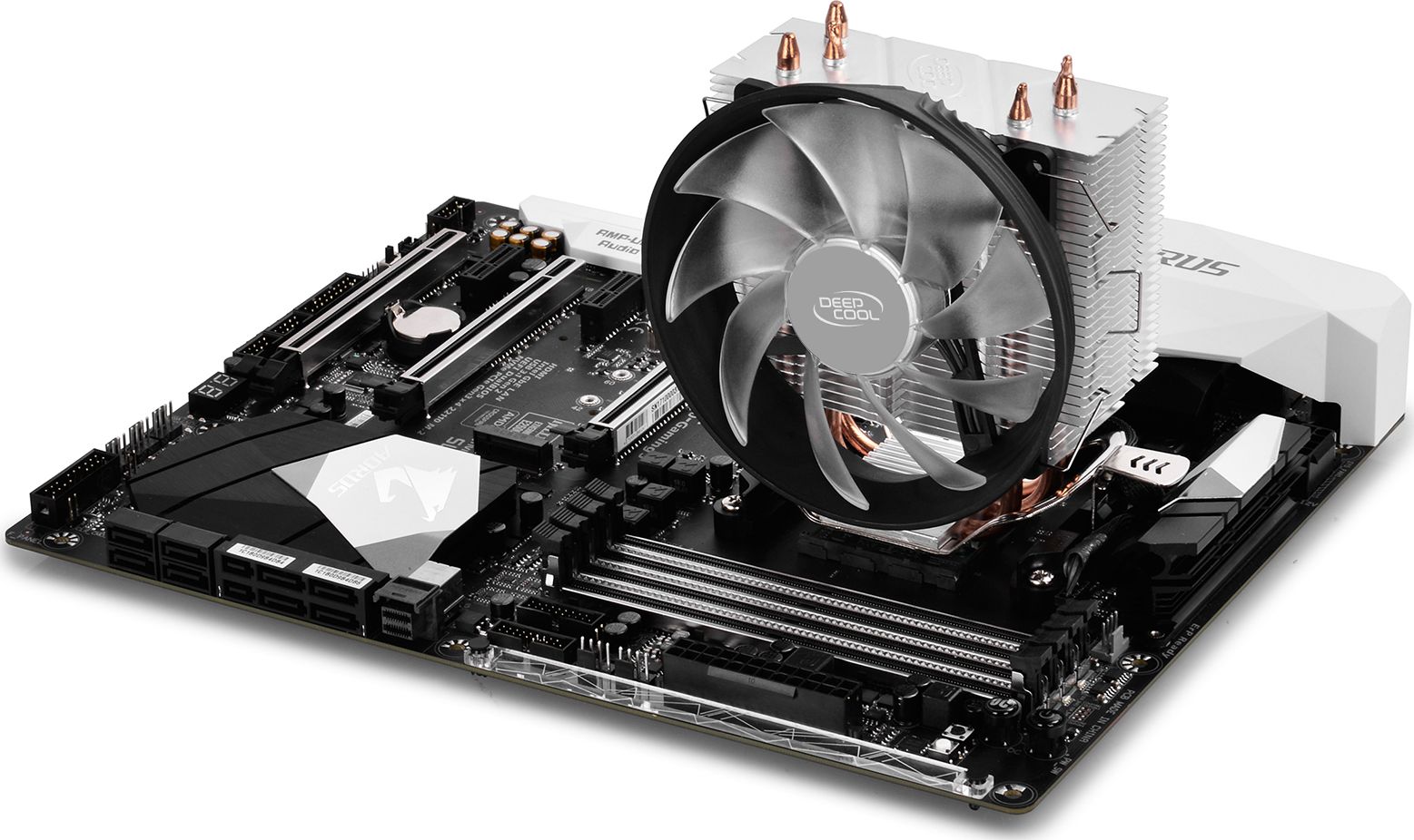 Deepcool Gammaxx 300 B (DP-MCH3-GMX300-BL) - Chłodzenie CPU - Morele.net