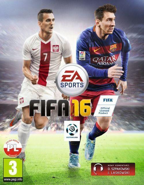 EA Games FIFA 16 PC wersja cyfrowa - Morele.net