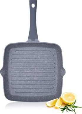 DUKA Patelnia grillowa DUKA GOTA COOK 28 cm aluminium - Patelnia ...