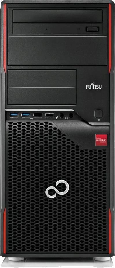 Fujitsu Celsius W420 Tower Intel Core i3 8GB DDR3 500GB HDD DVD Windows ...