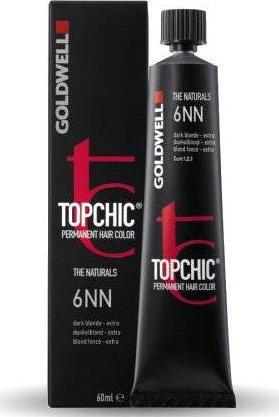 Goldwell GOLDWELL Topchic farba do włosów 7RB 60ml - Morele.net