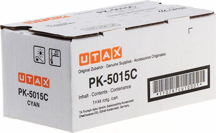Utax PK-5015 Cyan Oryginał (1T02R7CUT0) - Toner - Morele.net
