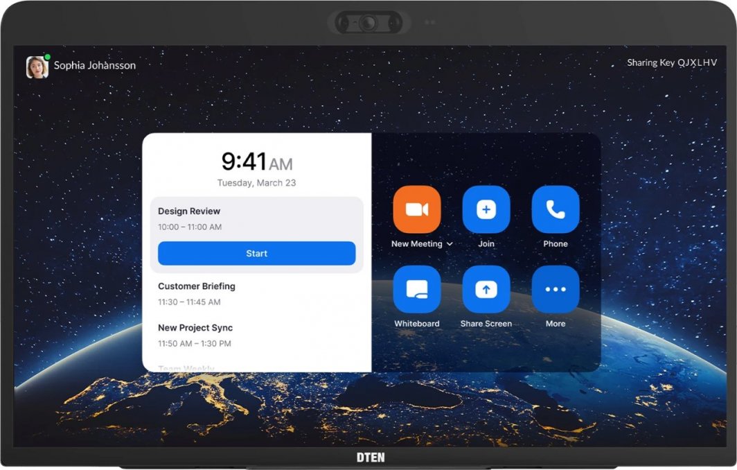 Dten Me 27 (DBA0027EB) - Monitor - Morele.net