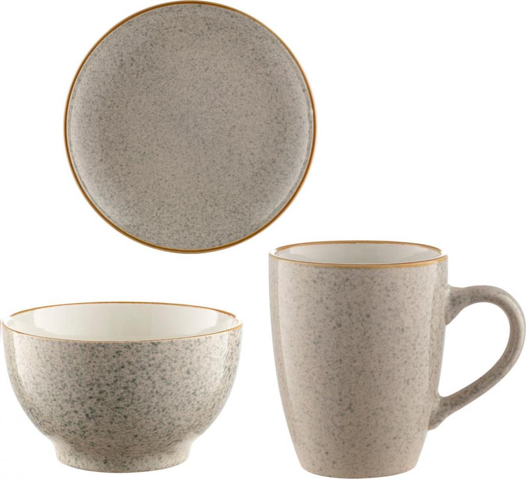 Florina Zestaw porcelany śniadaniowej Florina Carlos - Morele.net