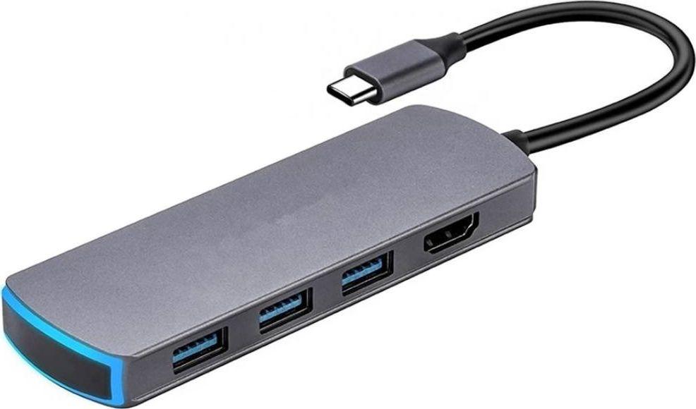 Tradebit USB-C (6322) - Stacja/replikator - Morele.net