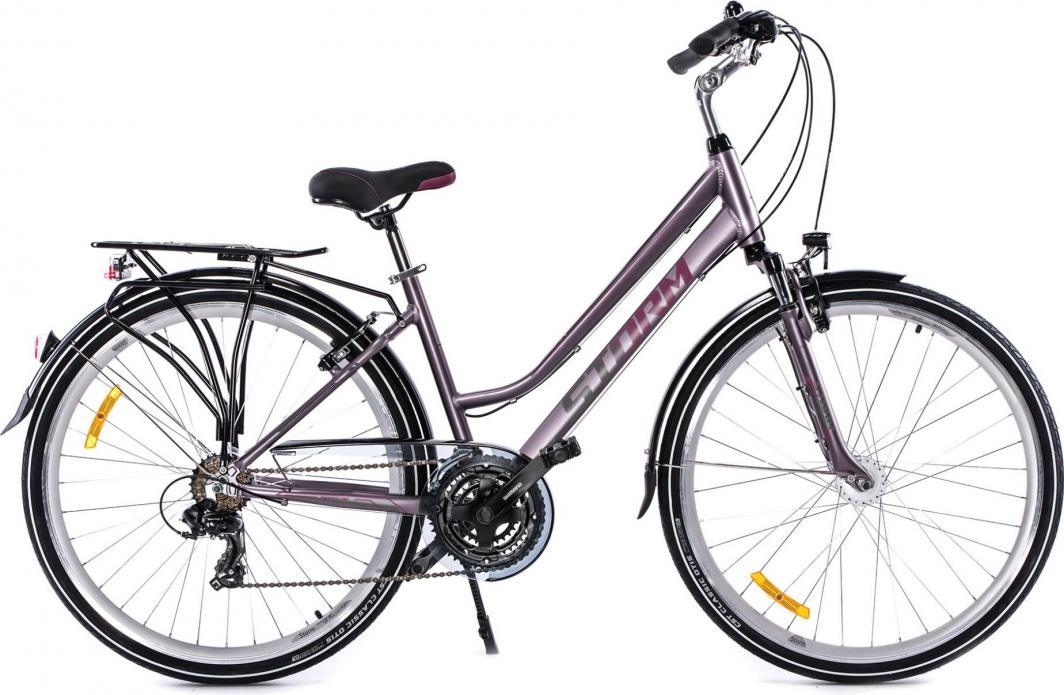 Storm Rower Storm Marathon Lady 2.0 28 R19 M Da 2022 róż - Morele.net