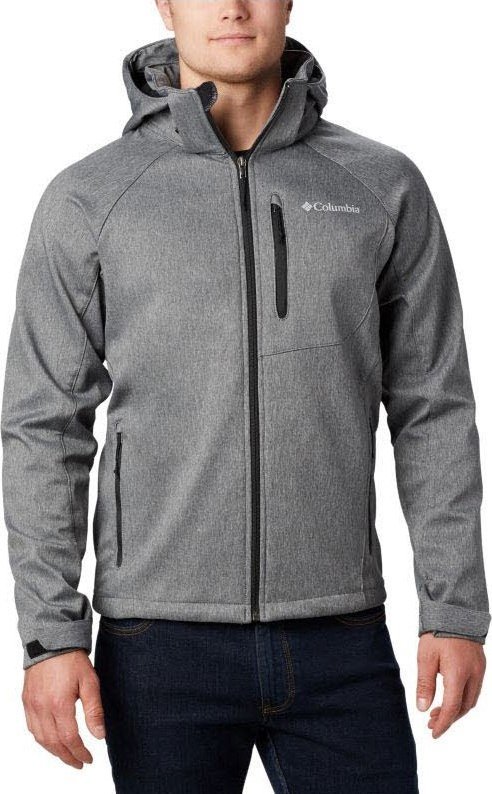 Columbia Cascade Ridge II szara r. M - Kurtka męska - Morele.net