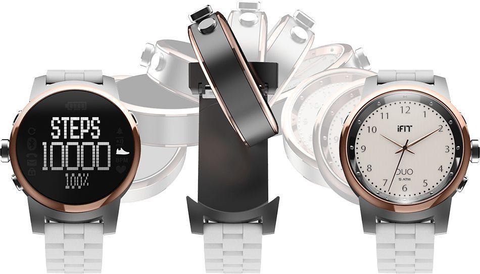 IFIT ICON Duo (IFRW415) - Zegarek sportowy - Morele.net