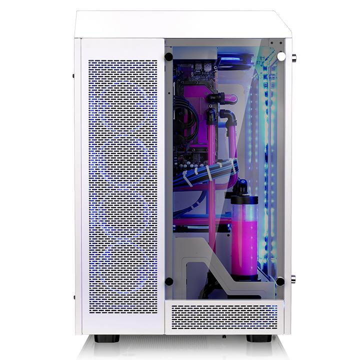 Thermaltake The Tower 900 Snow Edition (CA-1H1-00F6WN-00) - Obudowa ...